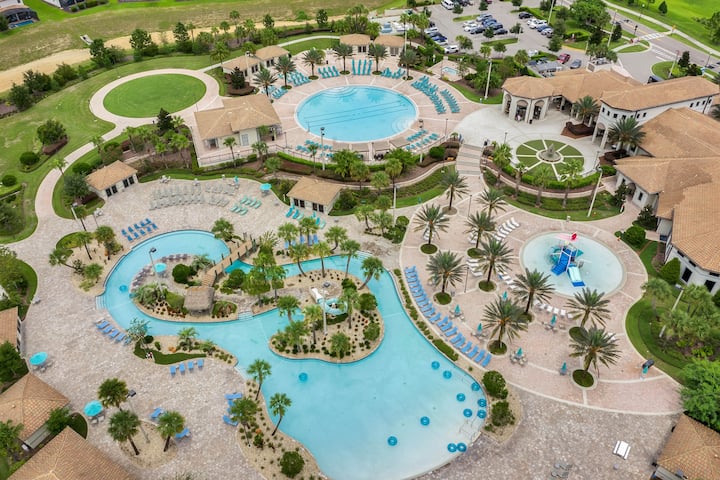 Champions Gate Resort~ Mickey’s Magical Getaway~ - Florida