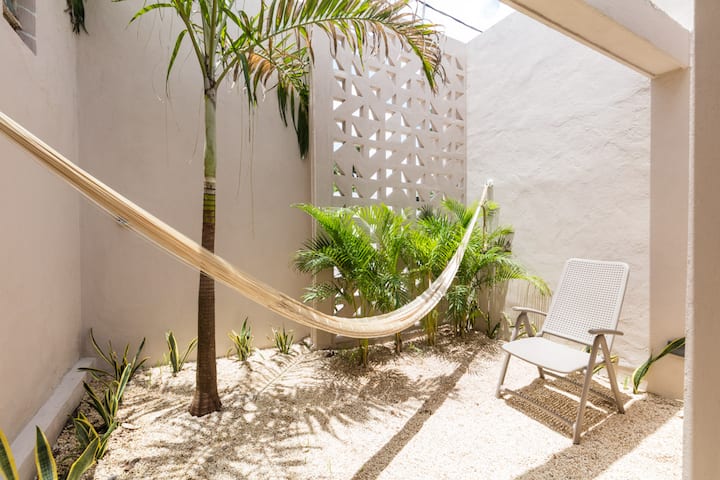 Casa 6 Hab 12 Pax I Piscina I Colonia México - Mérida