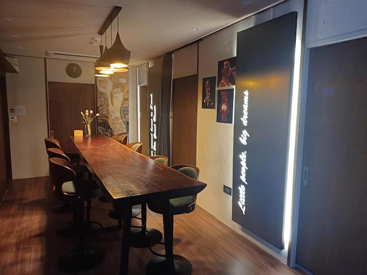 더퍼플스테이홍대 2f_max11 - Seoul