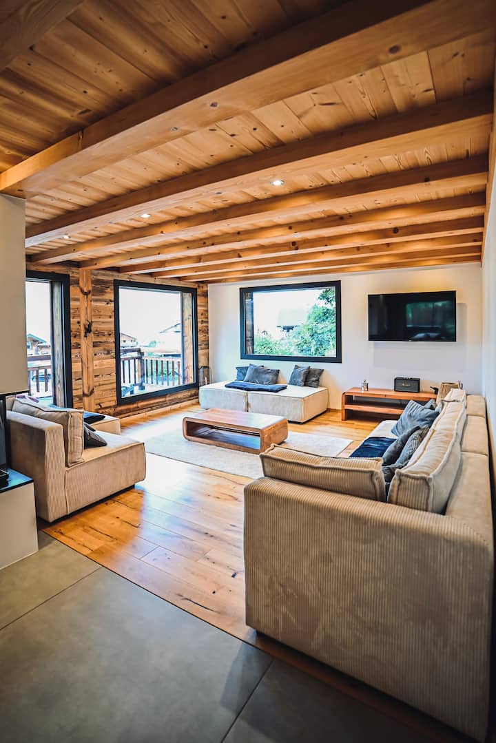 Chalet Bonatti Châtel - Aigle