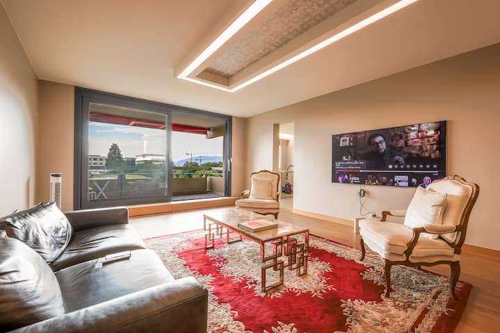 “Av. Bouchet 22” Exceptional Luxurious & Spacious - Geneva
