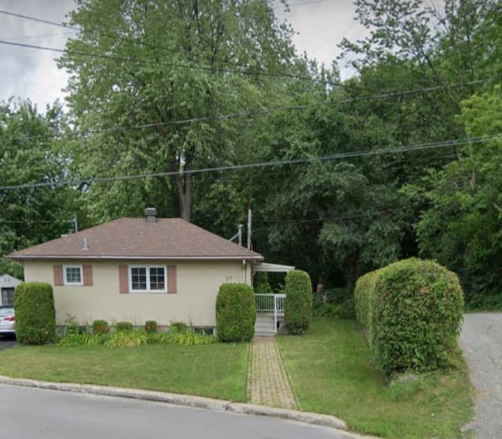 2 Chambres Spacieuses Avec Salle De Bain Privée - Blainville
