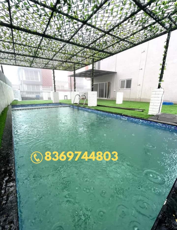 Airmist Villa Private Pool - Igatpuri