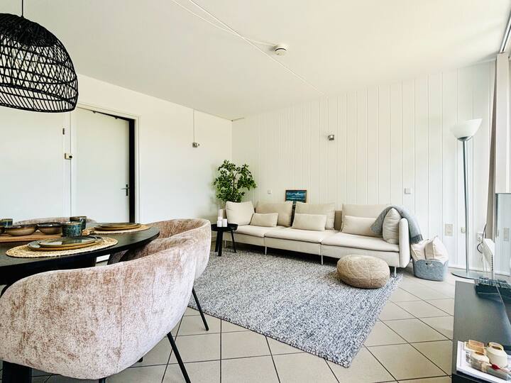 Heerlijk Appartement 200 Meter Van Zee En Haven. - Cadzand