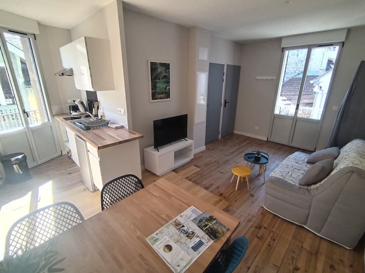Appartement Nadine Avec Garage - Latre Location - Lourdes
