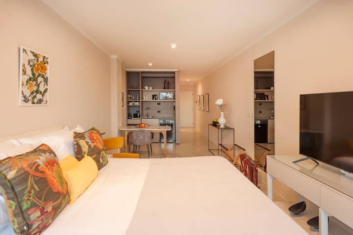 Luxurious Studio - Recoleta - Deco Armani D1106 - Buenos Aires