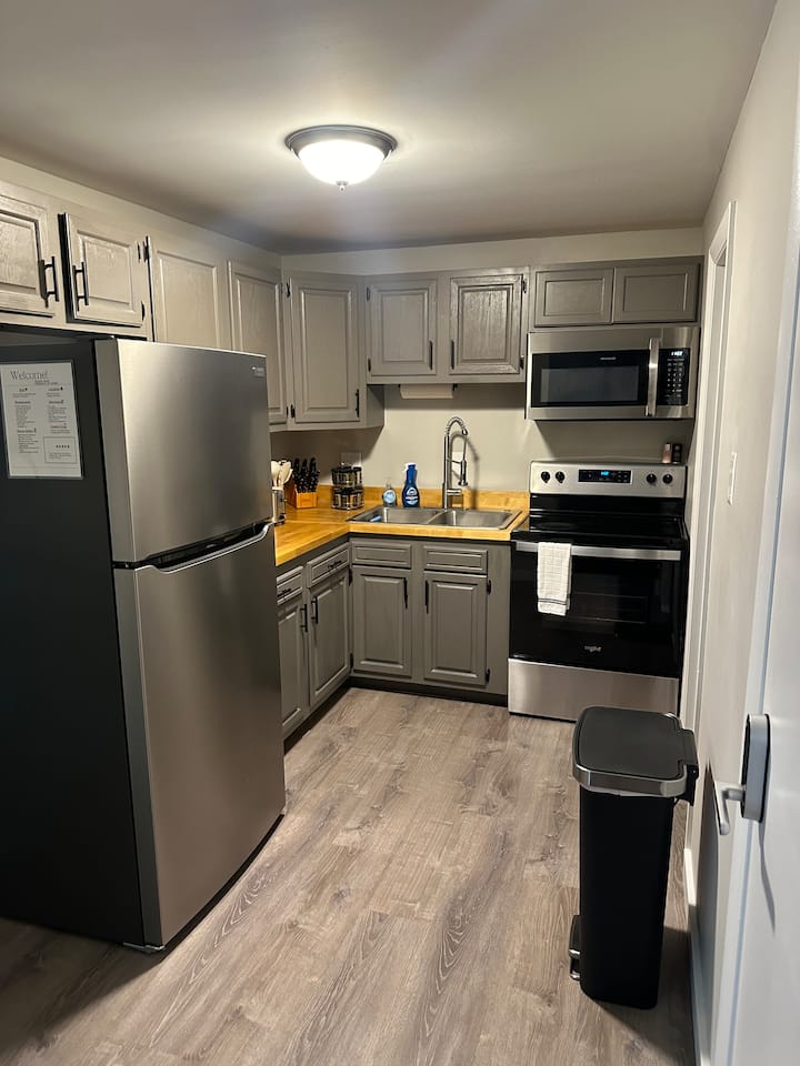 In The Heart Of Augusta 1 Bedroom - Augusta, ME