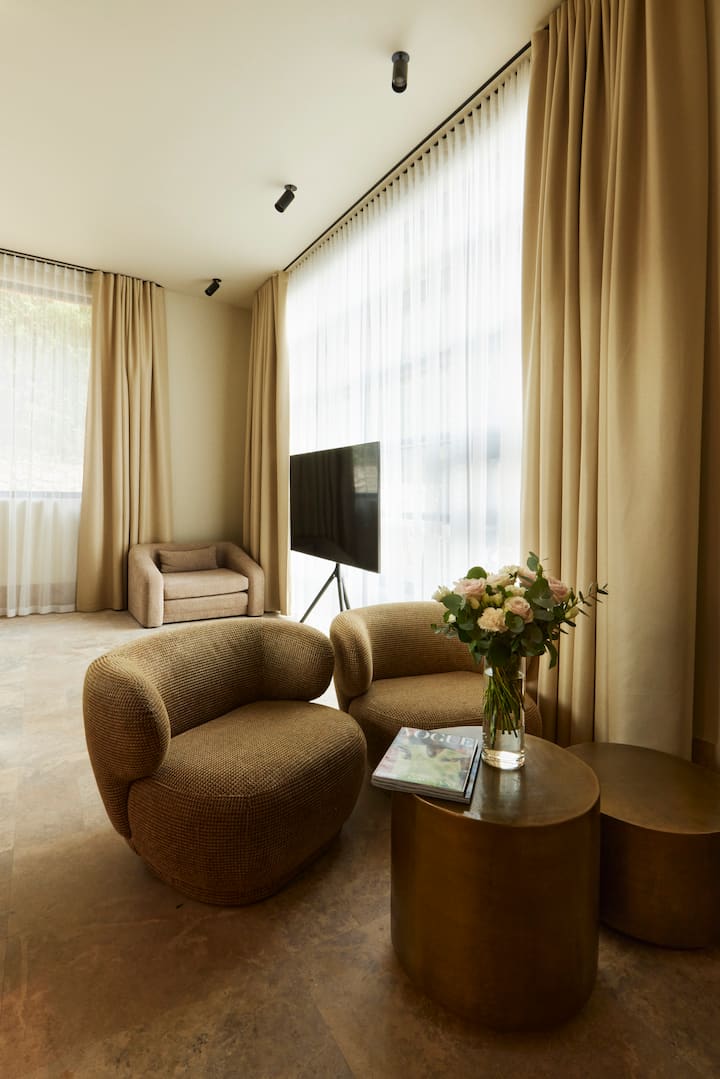 ÈZe Beach Residence - Family Studio - Apartment - Èze