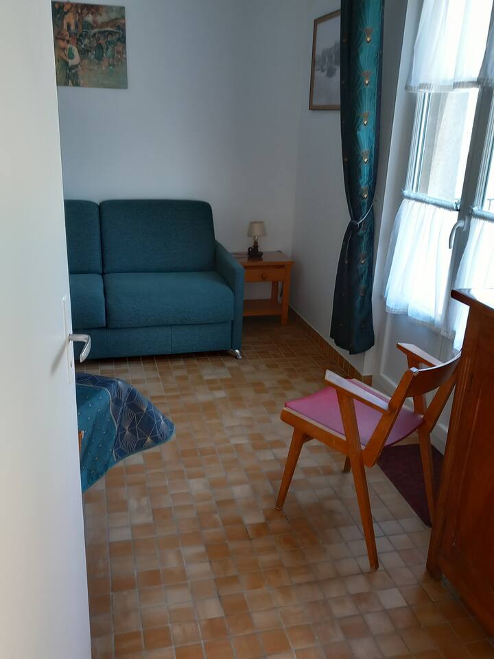 Studio à 100 Mètres De La Plage + Parking Privé - Berck