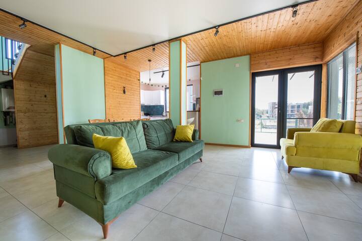 The Sunlight Spot/kaprovani Beach House - Georgia