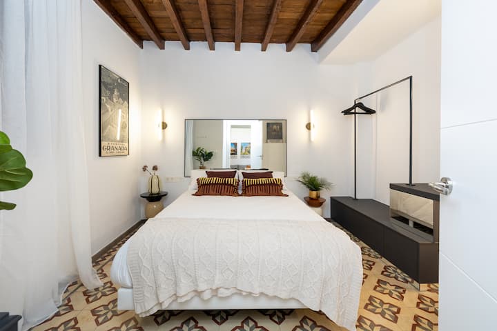 Apartamento Terracota - Granada, España