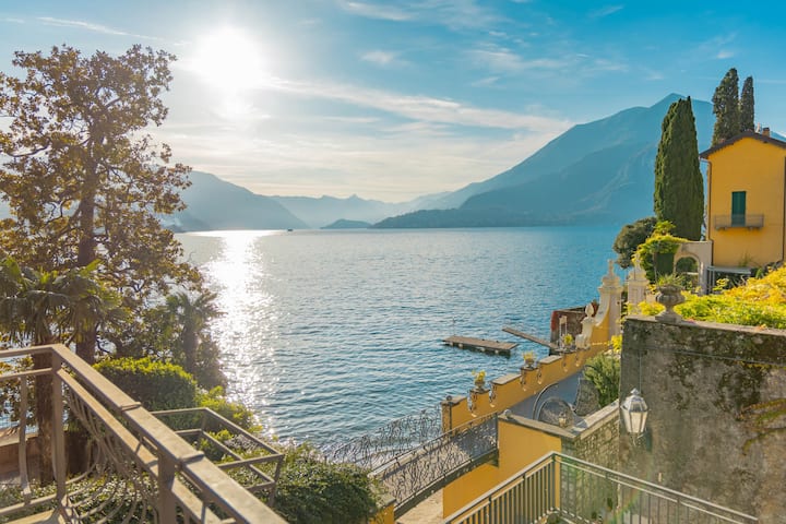 For A Breathtaking View - Varenna