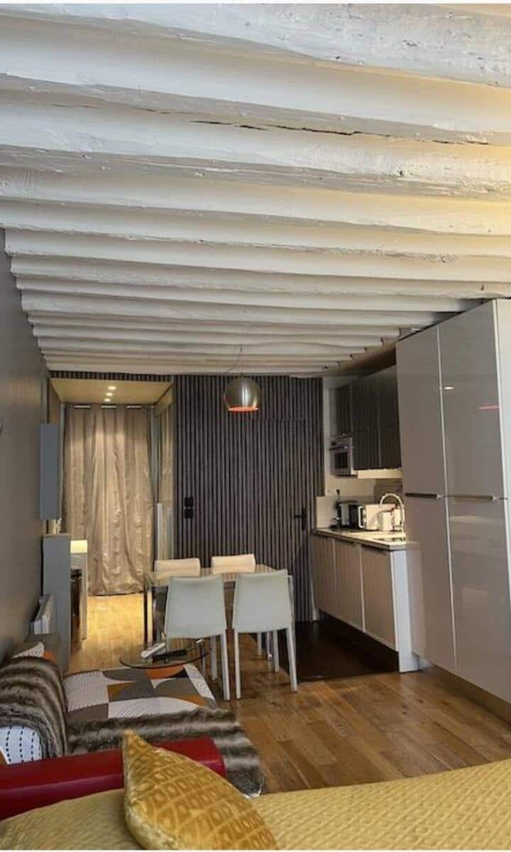 Exceptionnel Paris Centre 2-4 Personnes - París