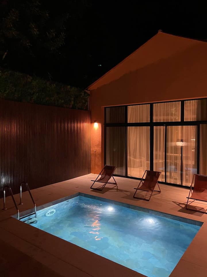 ÈZe Beach Residence - Poolside Loft - Èze