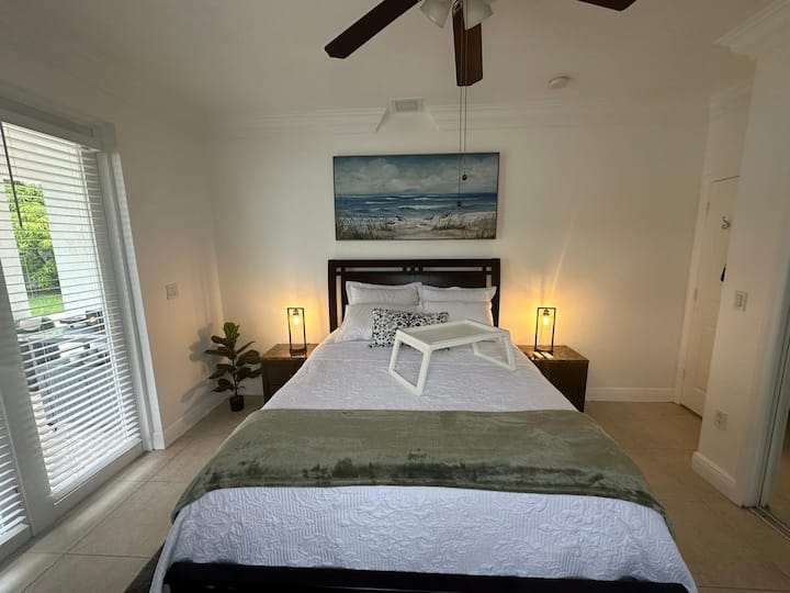 Suite Espaciosa E Independiente. - Everglades, FL