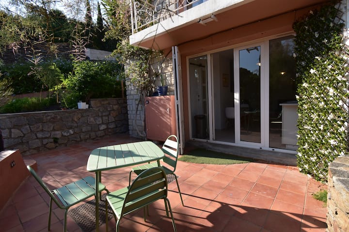 Studio Rez-de-jardin/ Giens /Var - Porquerolles