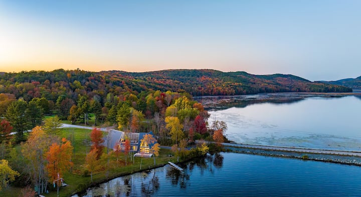 Wander Lake Bomoseen - Half Moon Pond State Park, Hubbardton
