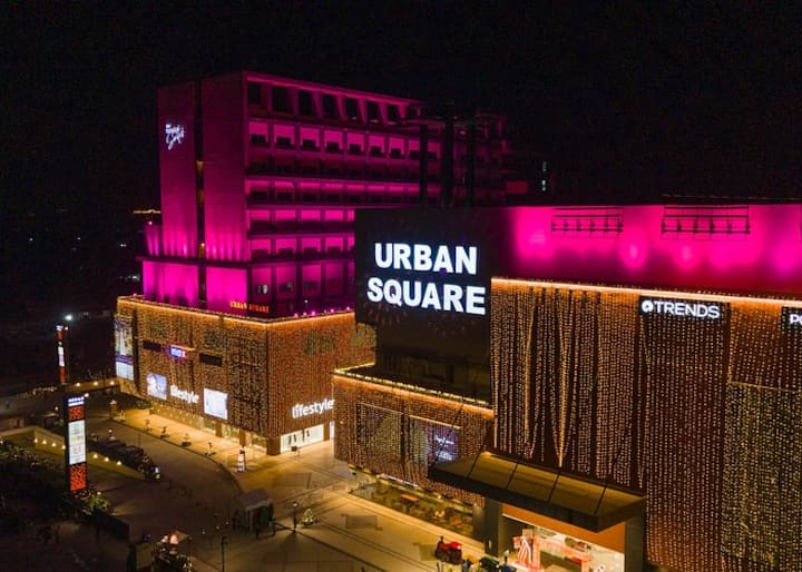 Luxury 3 Room Property In Udaipur - Udaipur