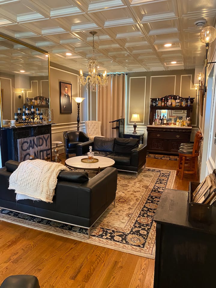"Beaumont" - Restored - Circa 1860 - Baltimore, MD