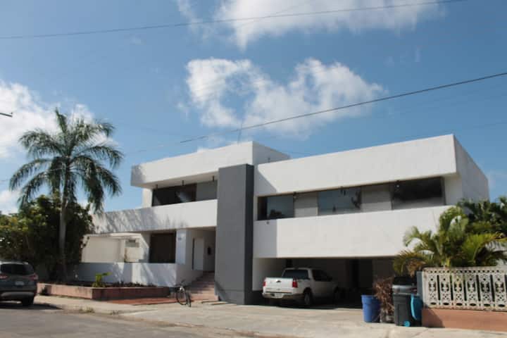 Great  Loft With Pool And Billiards - Mérida