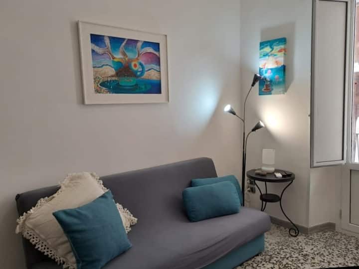 Alma2 Ai Tribunali - Napoli, İtalya