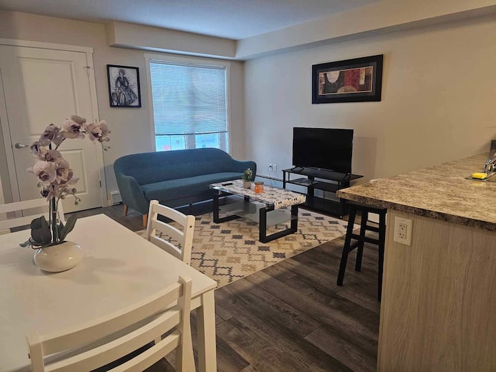 Pasqua Residence - 2 Bedroom Suite - 211 - Regina