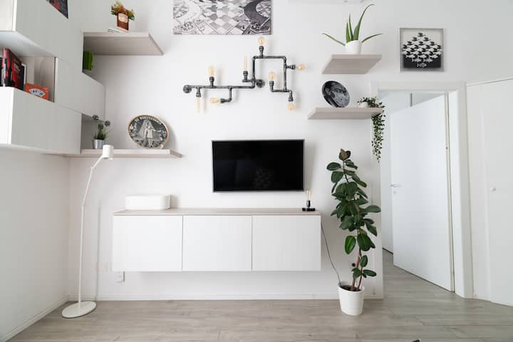 [Central Station Suite] 10 Minutes From Duomo - Milan