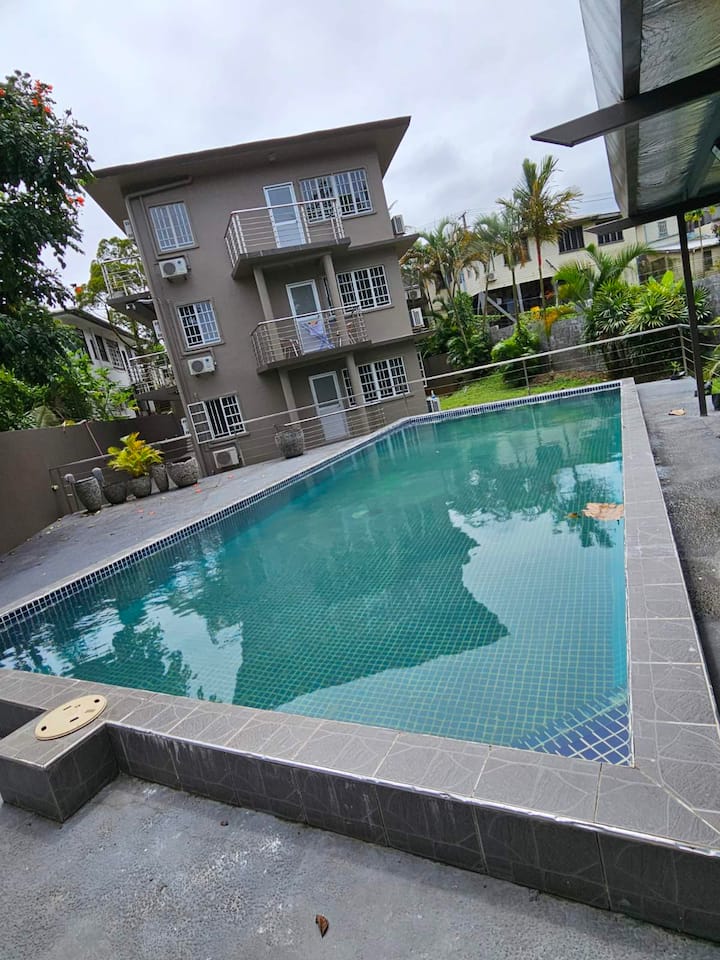 Emerald Airbnb
Apt 5 - Suva