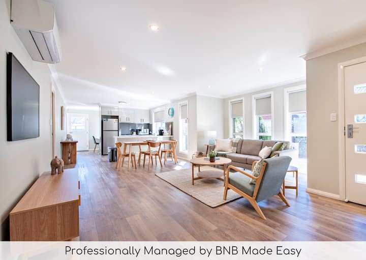 Grevillea Court - Close To Zoo, Firepit & Bbq - Dubbo