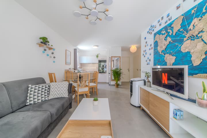 L’odyssée - Climatisation - Centre - Castries