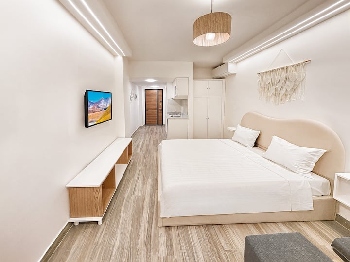 Plage Gratuite – Studio Vue Sur La Rue Et Wi-fi - Hurghada