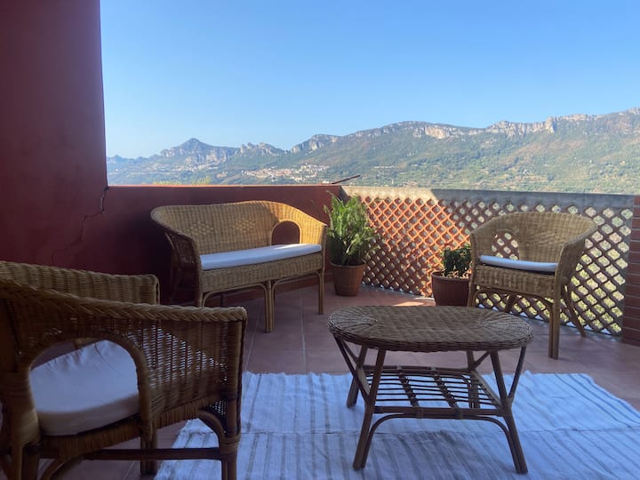 Perdalonga Gairo Casa Vacanze - Osini