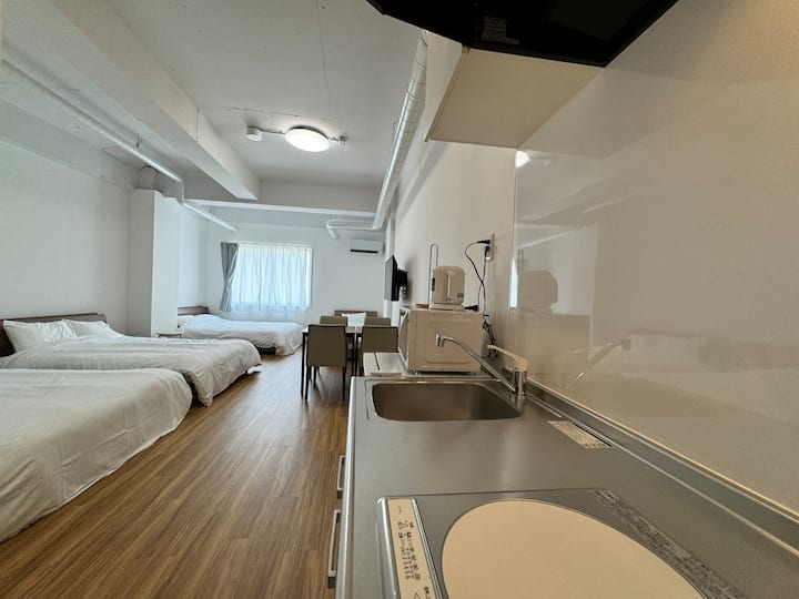 肴町街舎Hotel & Art 203 - Hamamatsu