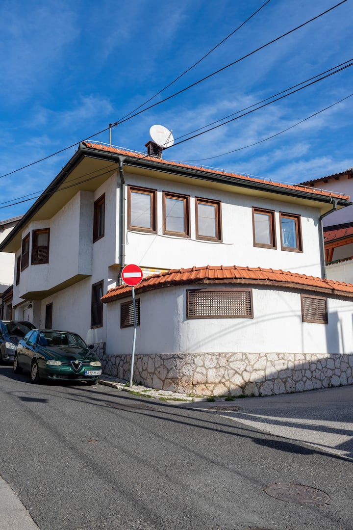 Diamond Gate Villa Sarajevo - Sarajevo