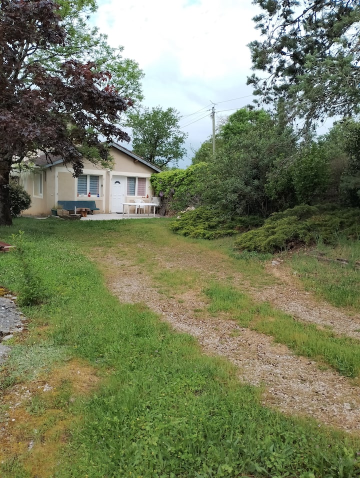 Chez Françoise Et Bernard - Saint-Cirq-Lapopie