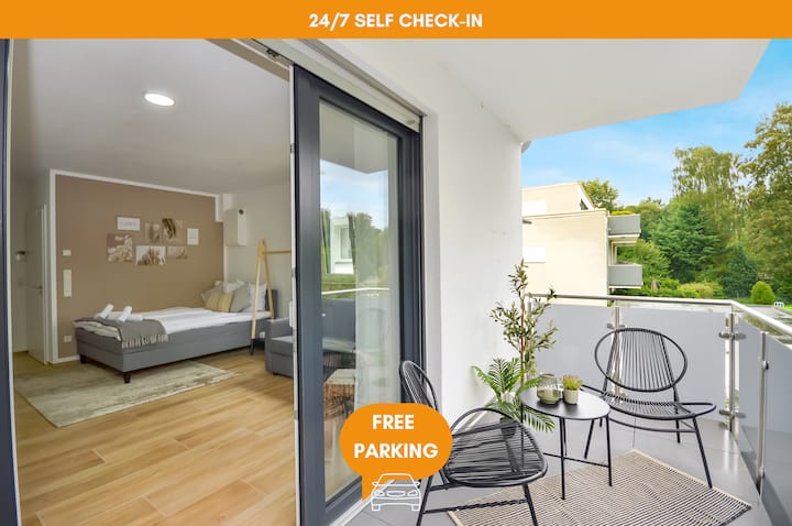 Life & Style - Apt. 15 - Bielefeld
