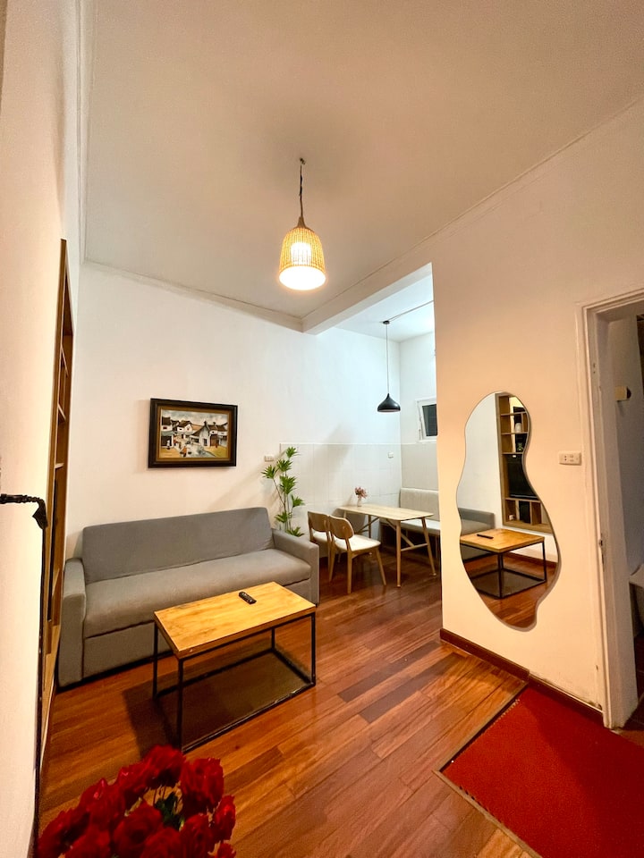 Oldquarter/netflix/kitchen/ Minimalist Wood/201 - Hanói