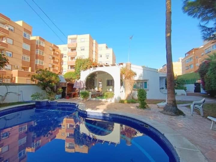 Expoholidays-chalet En Aguadulce - Almería