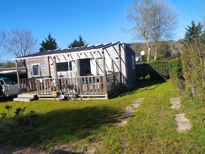 Hébergement Entier - Camping 5* - Proche Mer - Houlgate