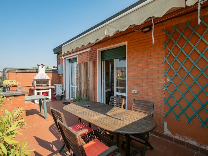 Xenia Milano - 2rooms Apt. In Via Verro 41 - Assago