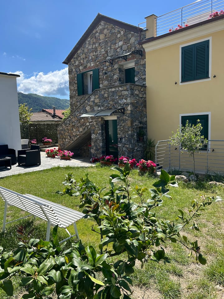 Affittacamere Montale - Stanza Vernazza - Monterosso al Mare