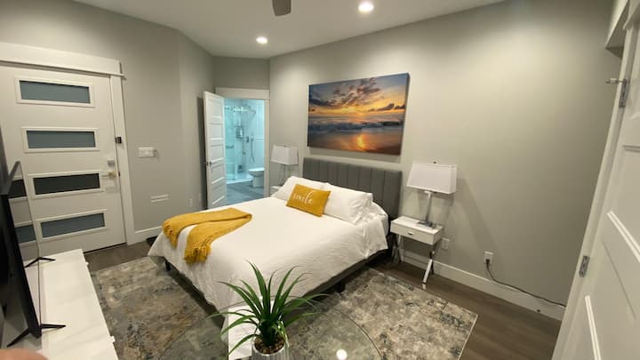 Marine View W/private Entry - Bellingham, WA