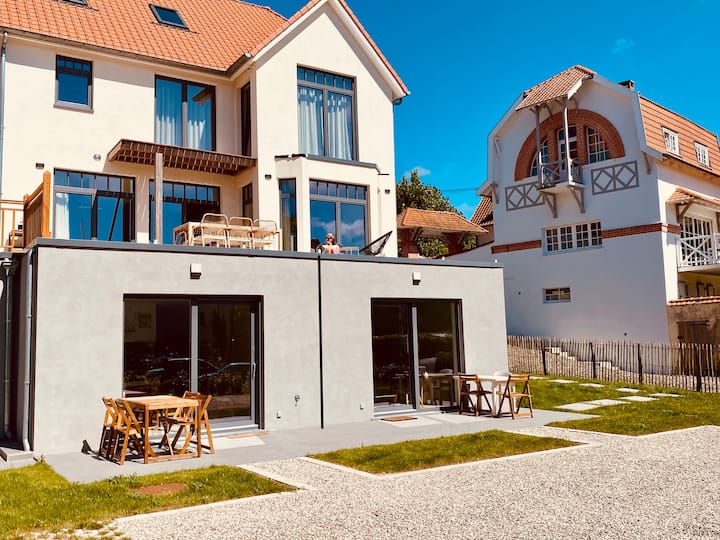 Appartement Proche De La Mer - Wissant