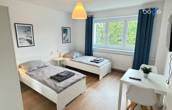 Bege Apartments | Corporate Hub - Lüdenscheid