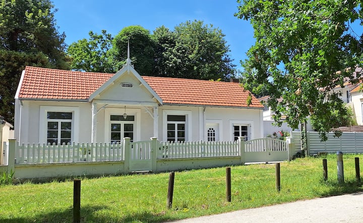 Villa Riquita - Plage de Fouras
