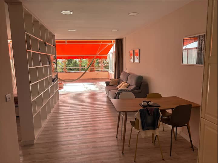 Beautiful Apartment With Pool - Puerto de la Cruz