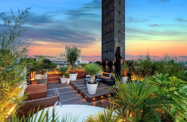 Luxury Canal Side Apartement - Amsterdam