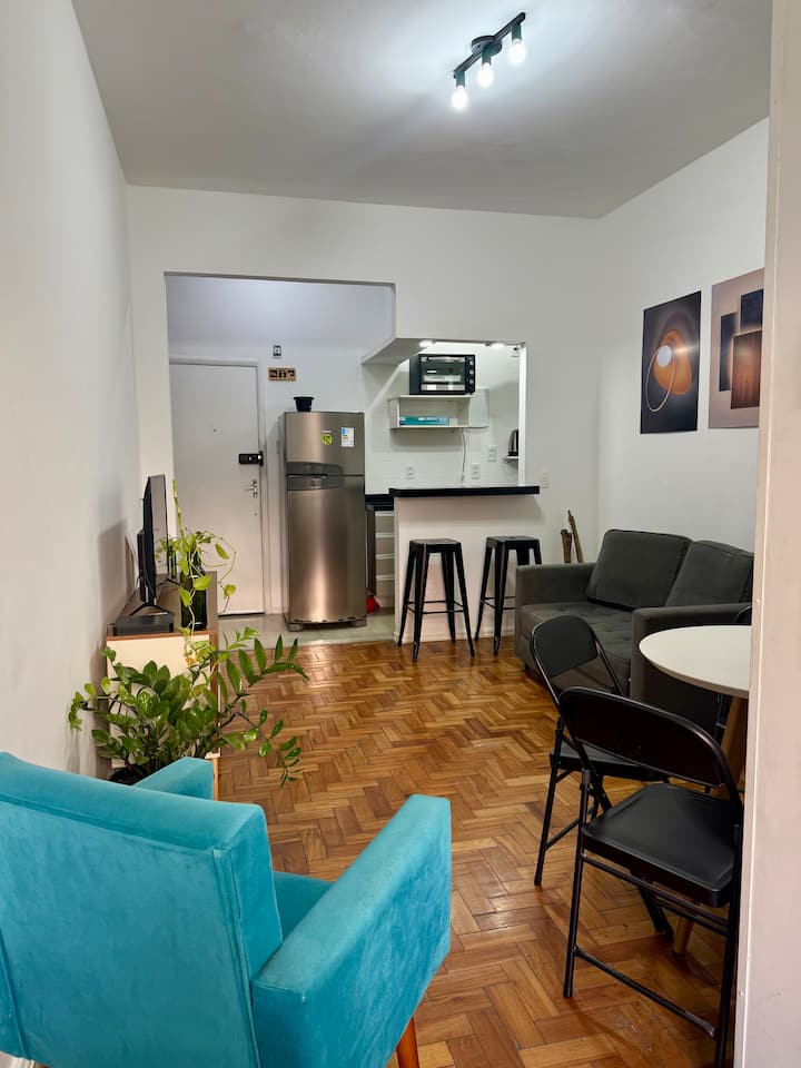 Apartamento En Copacabana - Copacabana
