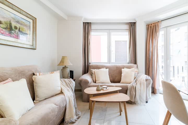 Wekey Homes Centrico Y Familiar, Parking Incluido - Granada