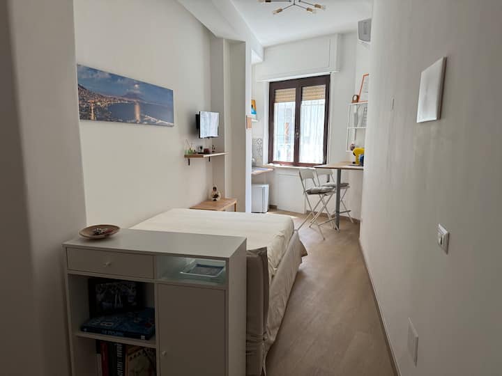 Casa Di Ciui - Un Passo Da Via Toledo - Naples